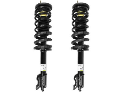 Unity 46TQ25D Rear Strut Assembly Kit Fits 1993-2002 Saturn SC2 | eBay