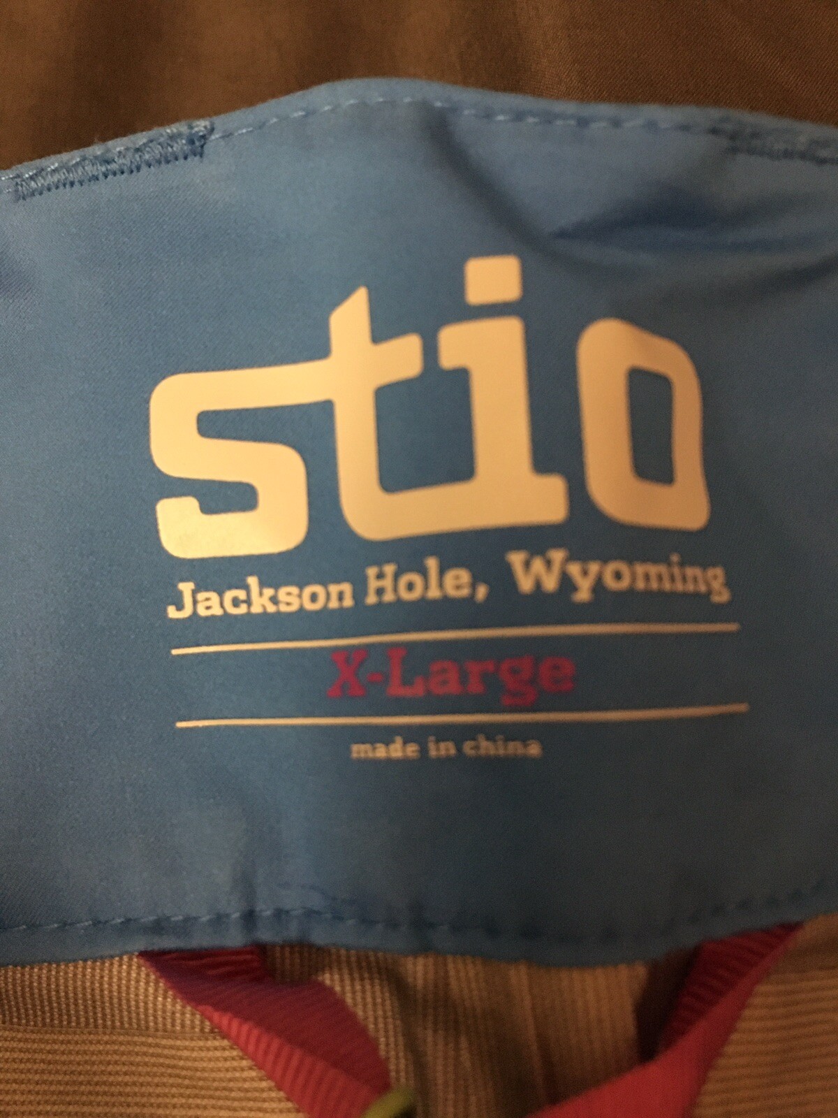 Stio Womens XL Environ Snow Pants | eBay