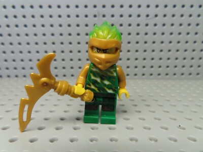 Lego Figur Ninjago Lloyd FS (Spinjitzu Slam) + Waffe njo533 70681 | eBay.de