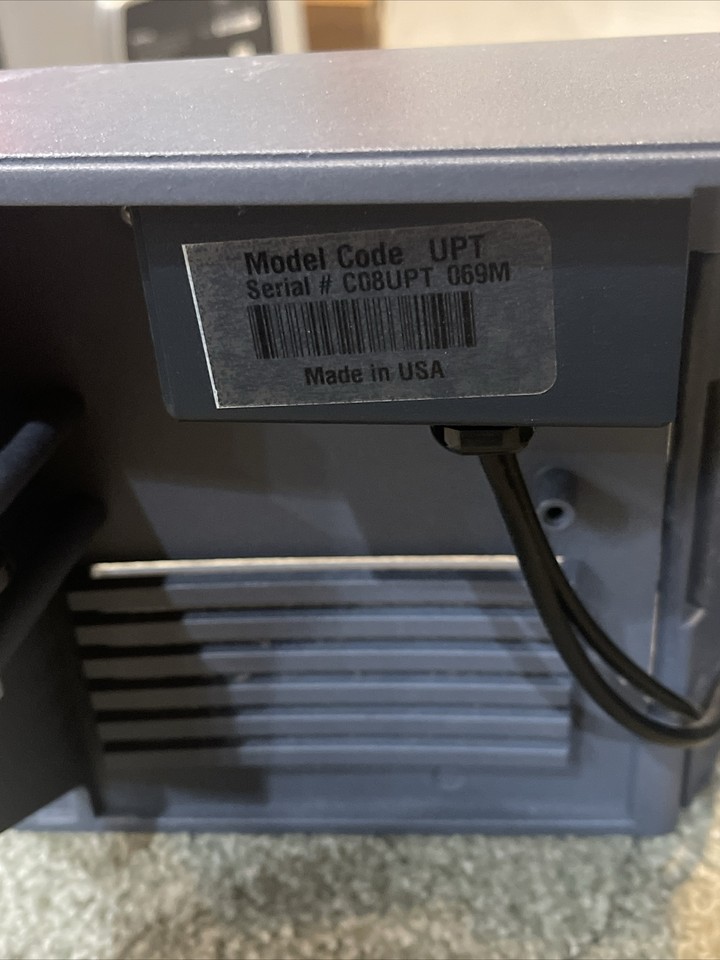 Waters Acquity UPLC Tunable UV Detector (TUV) Clean With Lamp + Flow ...