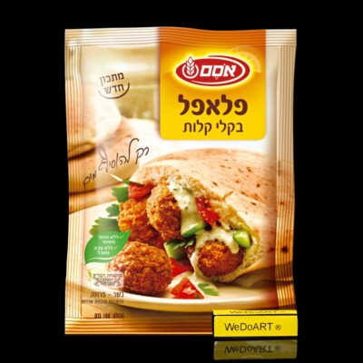 OSEM - Falafel Mix Instant Powder Kosher 180 gram | eBay Australia