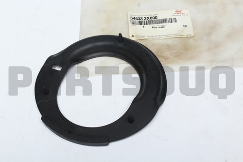 546333X000 Genuine Hyundai / KIA PAD-FR SPRING LWR | eBay