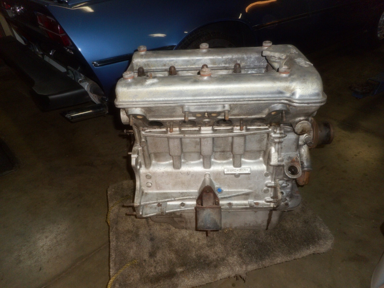 Alfa Romeo 1600 Engine | eBay