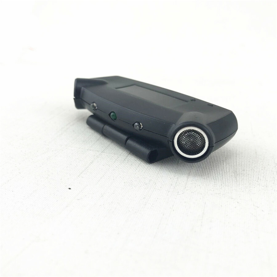 Universal Car Ultrasonic Alarm Sensor Motion Alarm Detection 12V ...