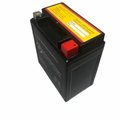 Honda CB250 Nighthawk 12V 6AH Motorcycle Battery 7L-BS AGM - CB600F ...