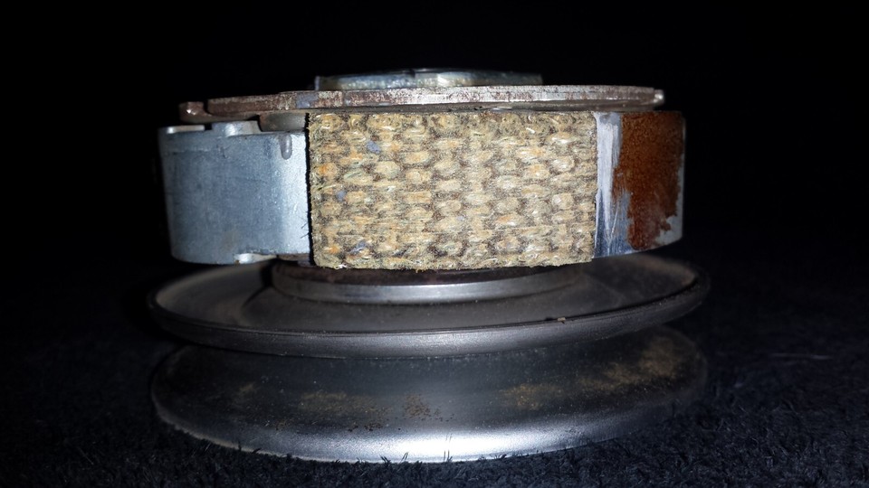 Honda NQ50 Spree Clutch Relining SERVICE | eBay