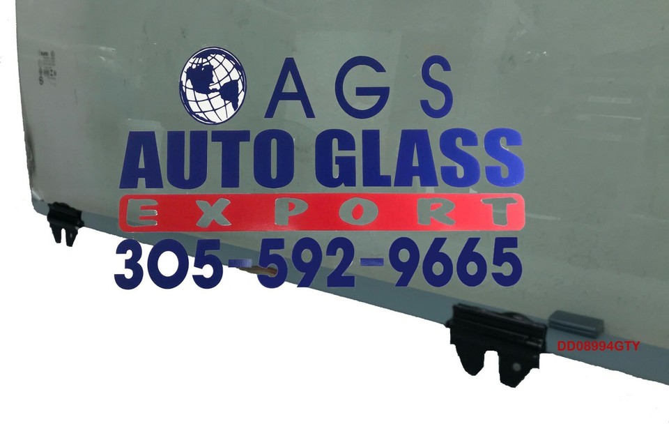 Fits 1996-2021 Chevy Express Van Passenger Right Front Door Window ...