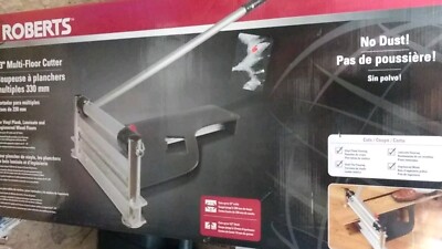 Roberts 13" Multi-floor Cutter | eBay