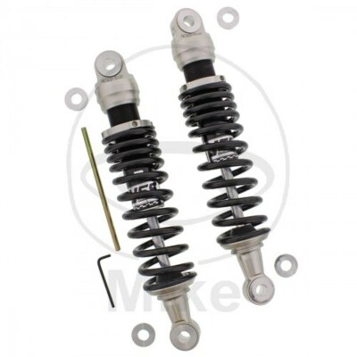 Pair Shock Absorbers Rear Adjustable YSS H-D 1200 XLC Sportster Cust ...