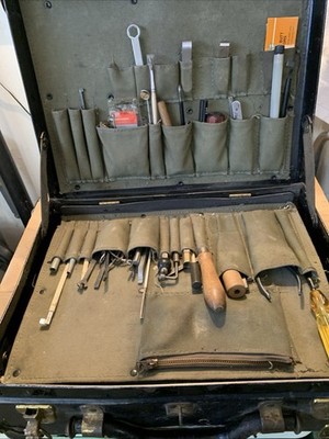 VINTAGE Bell System B Telephone Repairman, CO TECH, PBX Installer Tool ...