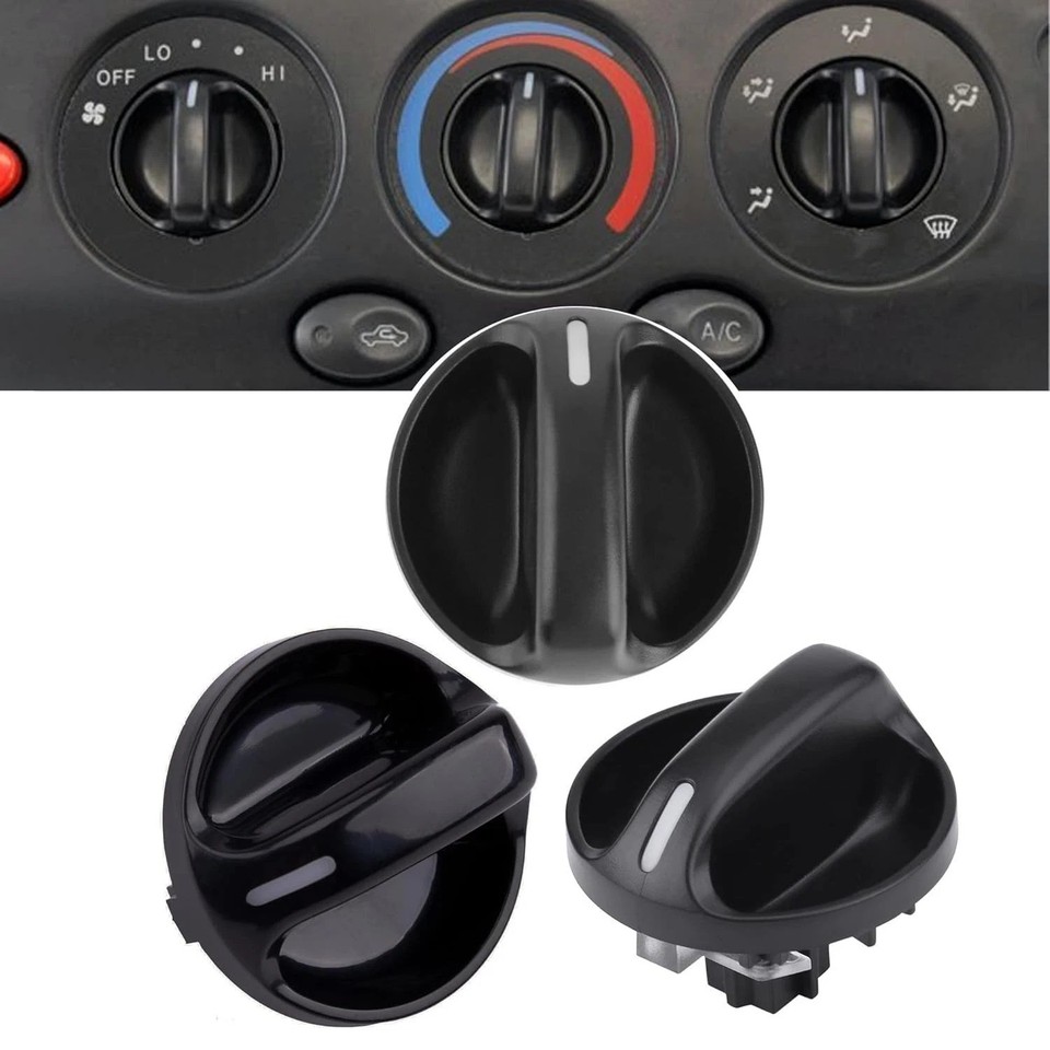 AC Climate Control Knob Air Switch Fits 2000-06 Toyota Tundra 55905 ...