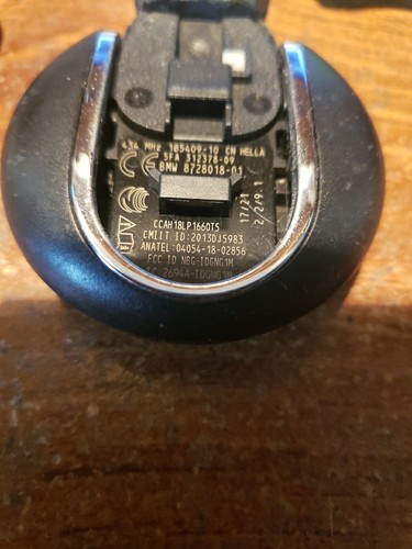 Mini Cooper smart key keyless remote Various Years CC number NB GID ...
