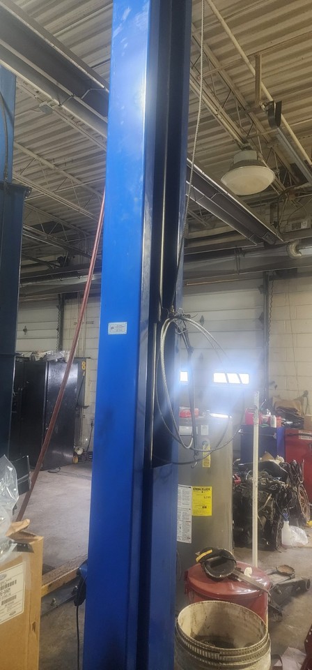 Forward Lift DPA10A 10,000lb 2 Post Lift | eBay