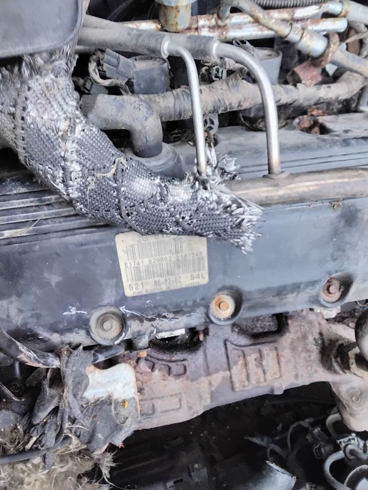 2003-2004 FORD EXPEDITION Engine Fits 5.4L VIN L 8th Digit SOHC | eBay