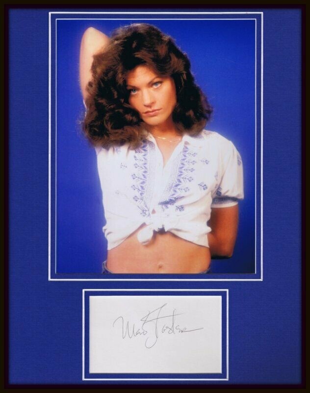 Meg Foster Signed Framed 11x14 Photo Display Xena They Live | eBay