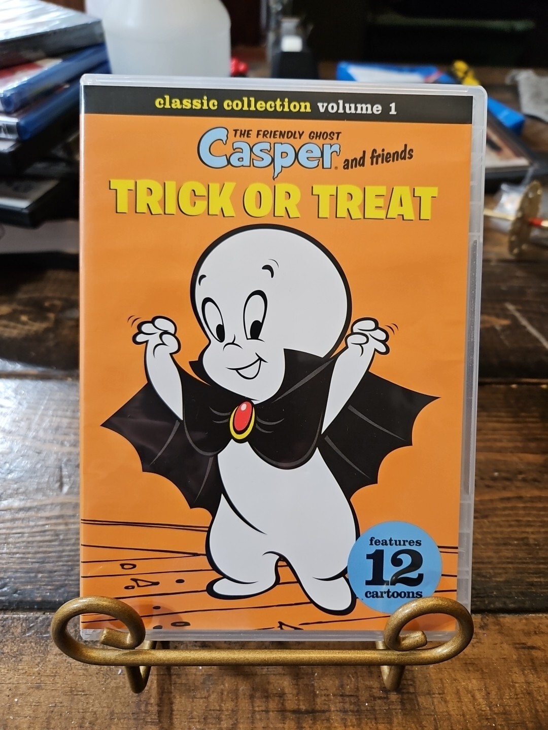 Casper: Trick or Treat (DVD, 2008) 796019813808| eBay
