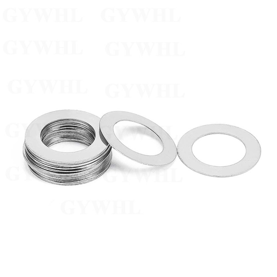 Ultra Thin Washers Shims Spacer Flat Precision Gasket A2 Stainless ...