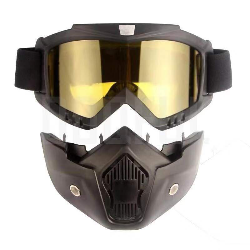 Winter Snow Sport Goggles Snowboard Ski Snowmobile Face Mask Sun ...