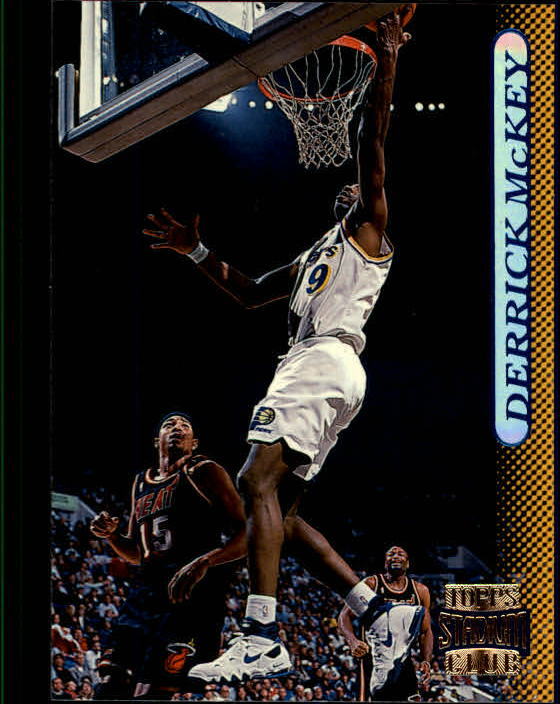 1996-97 Stadium Club #45 Derrick McKey | eBay