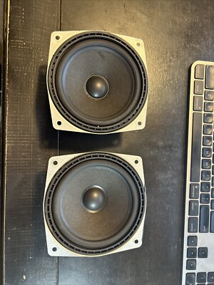 BMW Speakers from 2001 Z3 Roadster | eBay