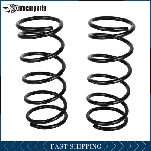2x Rear Coil Springs 2000-2004 for Nissan Pathfinder V6 3.3L 3.5L LH ...