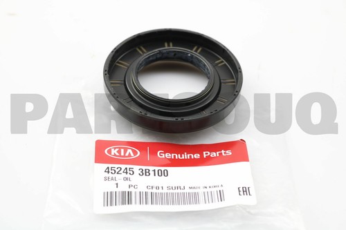 452453B100 Genuine Hyundai / KIA SEAL-OIL | eBay