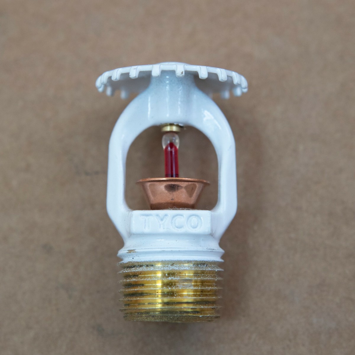 Tyco Quick Response Sprinklers Tyco TY313 200*F Fire Sprinkler Head