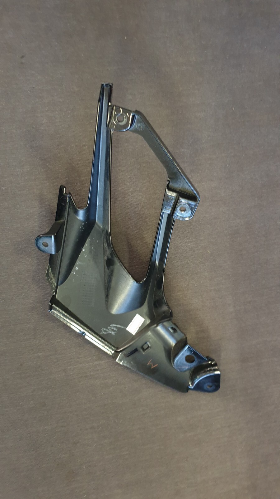 Kawasaki EX400 Ninja 2021 Cowling Fin Left Hand Part No 55028-0643 | eBay