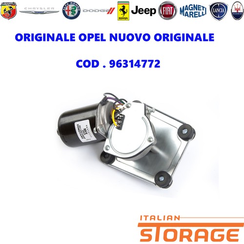 DAEWOO MATIZ MOTORINO TERGICRISTALLO TANDEM ANTERIORE NUOVO ORIGINALE ...