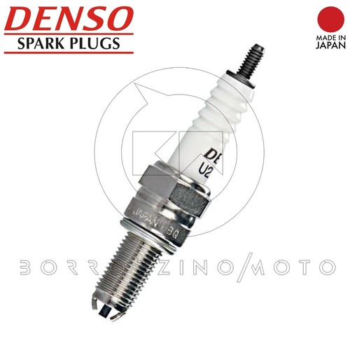 Bougie Originale Denso U24ETR Triumph Tiger Se Abs 1050 2011-2014 | eBay