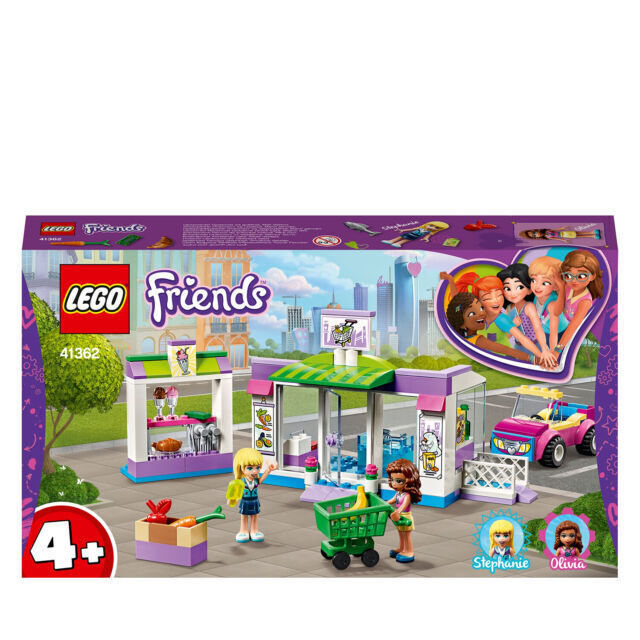 LEGO FRIENDS: Supermarkt von Heartlake City (41362) | Compra online en eBay