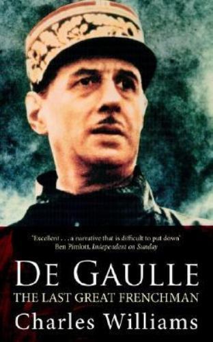 Last Frenchman by C. Williams (1996, Trade Paperback) for sale online ...