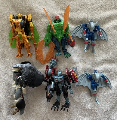 Beast Wars Maximals Vs Predacons