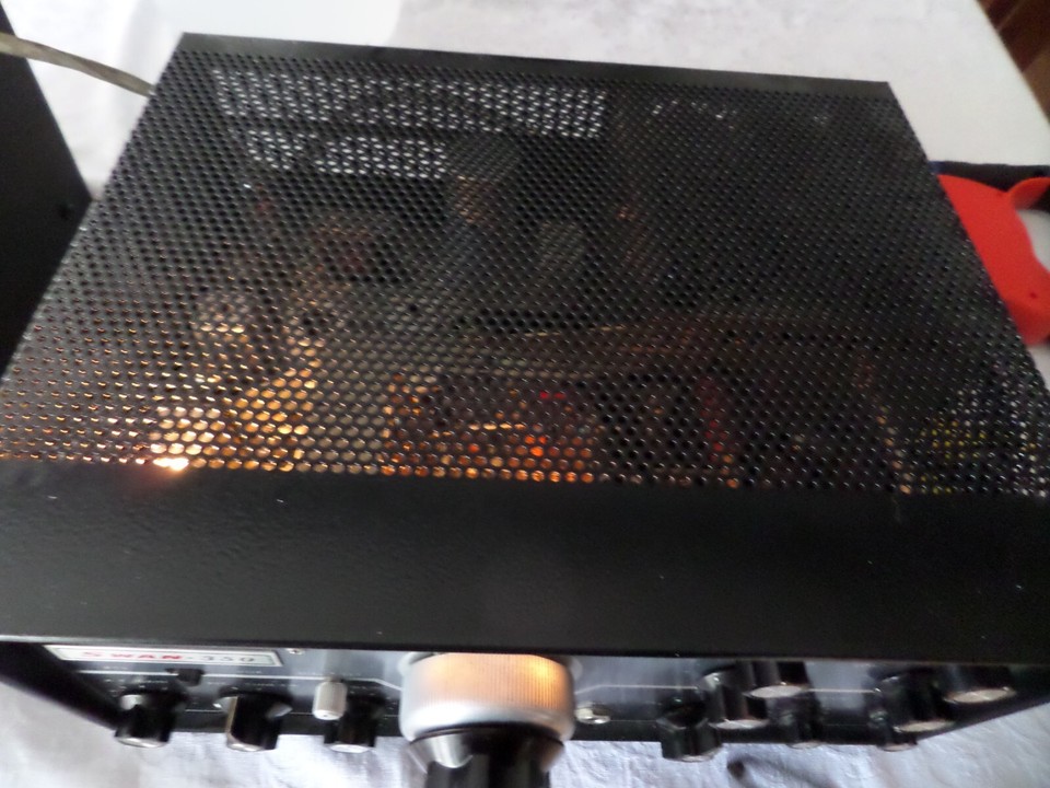 SWAN 350 Ham Transceiver Radio. Great Condition NO POWER SUPPLY | eBay