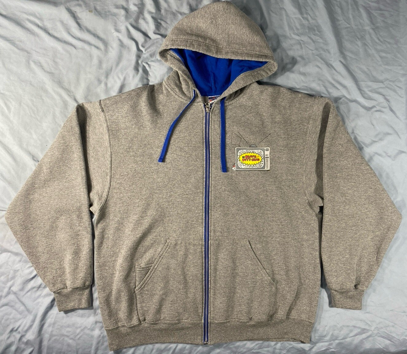 2018 MTV Beavis and Butthead Rock N Roll Mike Judge G… - Gem