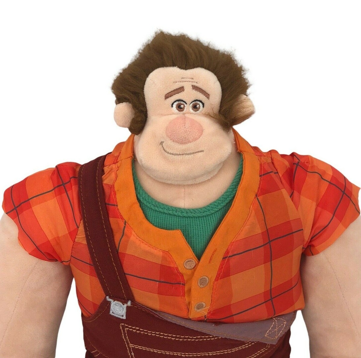 Wreck It Ralph Cybug Plush