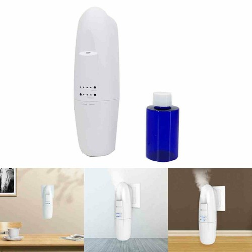 Smart Waterless Essential Oil Diffuser Hotel Home Scent Air Machine ...