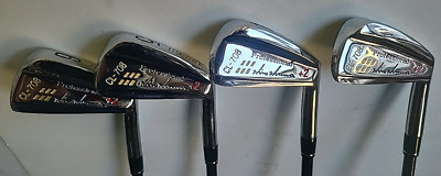 Honma CL-708 Professional #3,4,5,6 iron Reg Vizard 63 | eBay
