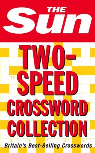 The Sun Two-Speed Crossword Collection By The Sun 9780007281084| eBay