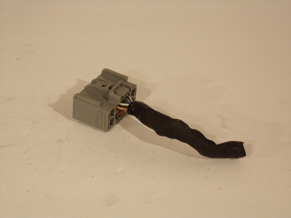 15 16 17 18 19-22 DODGE CHARGER PASSENGER FRONT DOOR PLUG PIGTAIL 9 ...