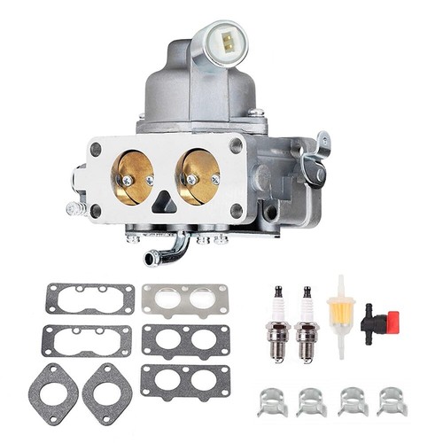 Carburetor For Husqvarna YTH2448 YTH24X48 YTH2348 YTH22V46 GTH2448T ...