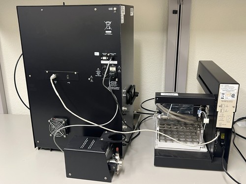 Teledyne CombiFlash Torrent Purification System w/ sample collector ...