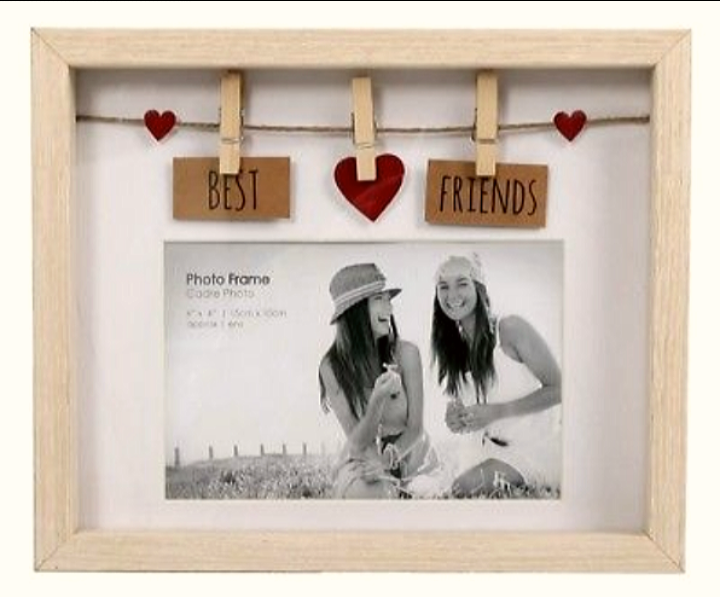 Best Friends Frame We'll Be Best Friends Forever You Know Too Much