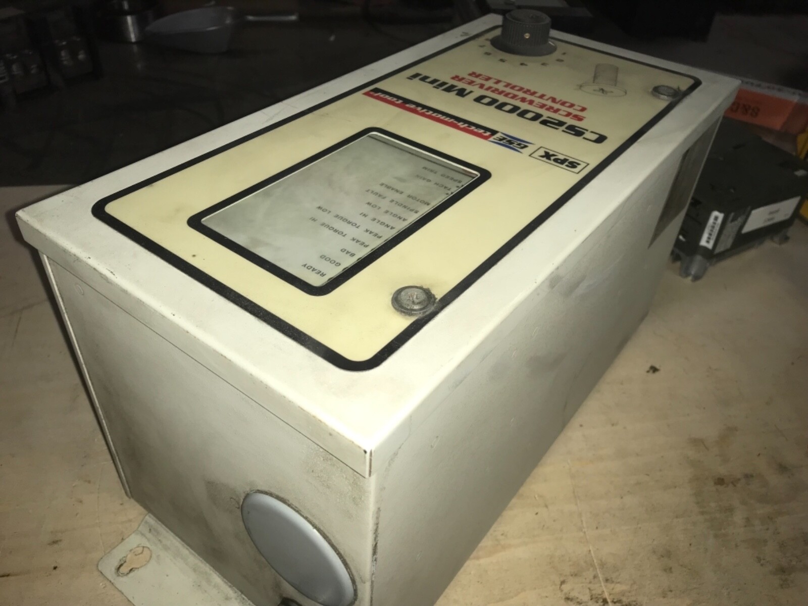 SPX, GSE, TECH-Motive, #CS2000AP1N1, FREE SHPPING to lower 48, With ...