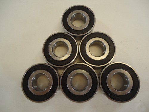 NEW 6 Pack Deck Spindle Bearings For MTD 941-0919 ST207 55541 1185121 ...