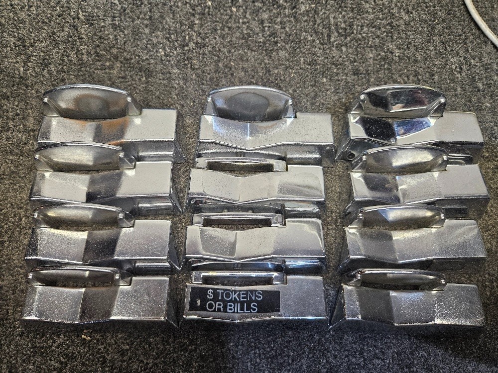 IGT Slot Machine Coin Heads | eBay