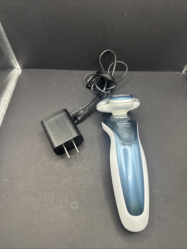 Philips Norelco S7370 Cordless Rechargeable Men's Electric Shaver | eBay