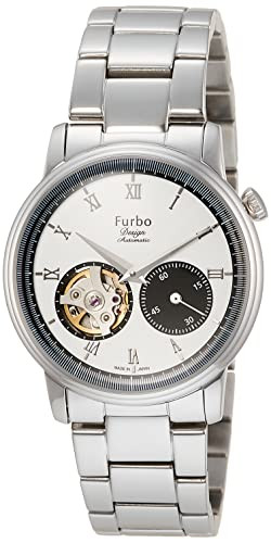 [Furbo Design] Automatic watch Furbo Design Trompe l'oeil NF02W-SISS ...
