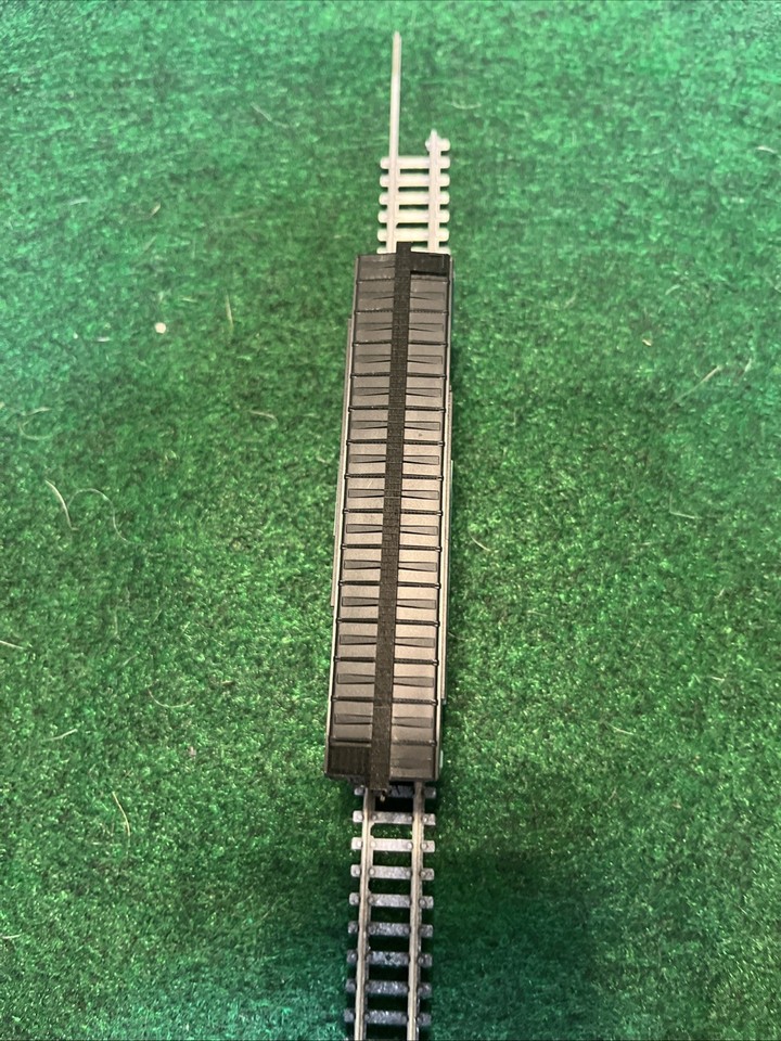 Micro Trains N Scale Standard Box Car NEW YORK CENTRAL 34200 NYC 47044 ...