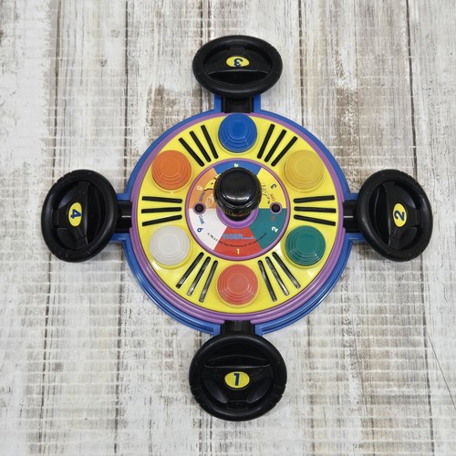 Vintage 1998 Tiger Electronics Brain Shift Electronic Game Working ...